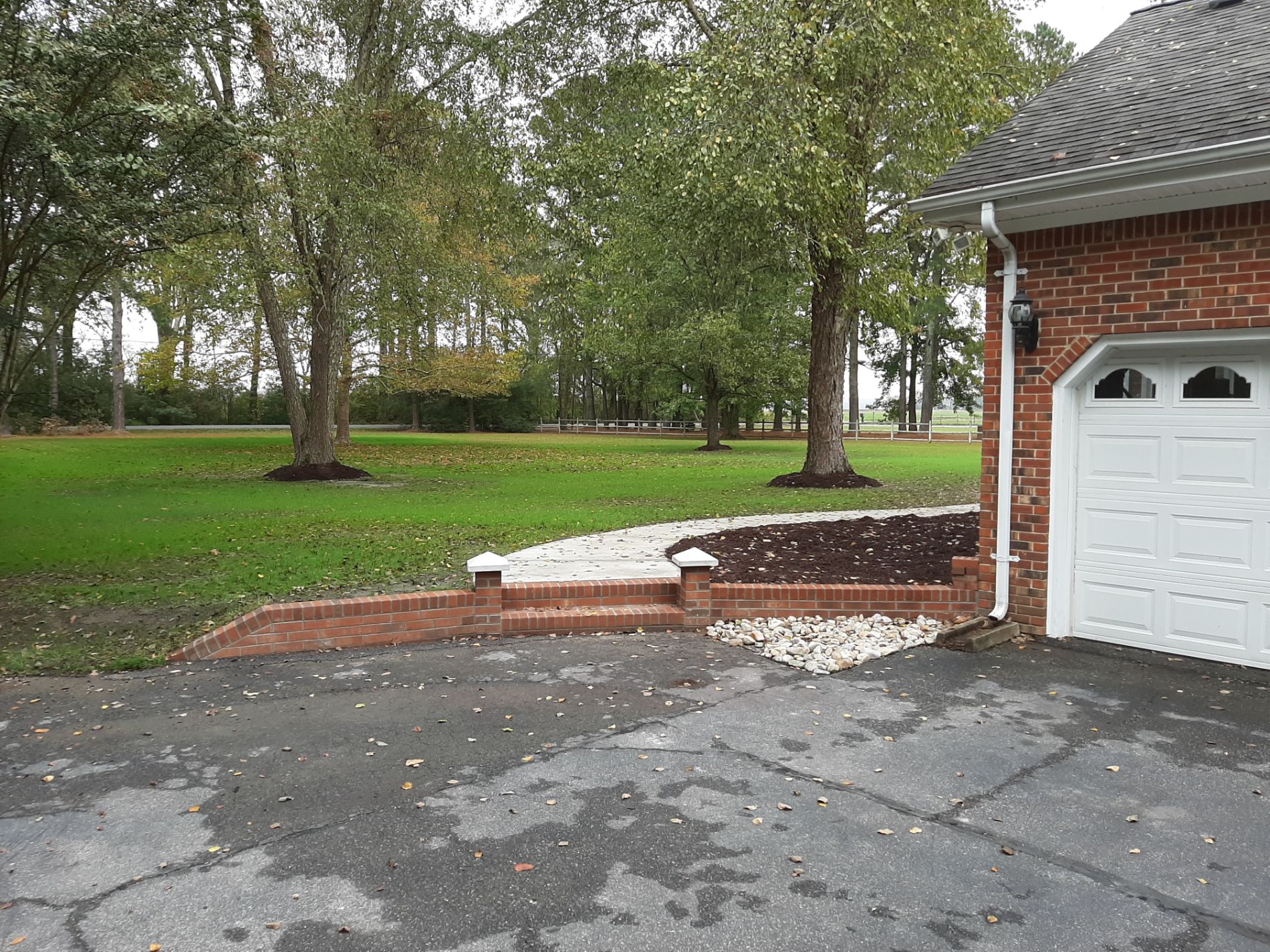 Grading – Heritage OCS