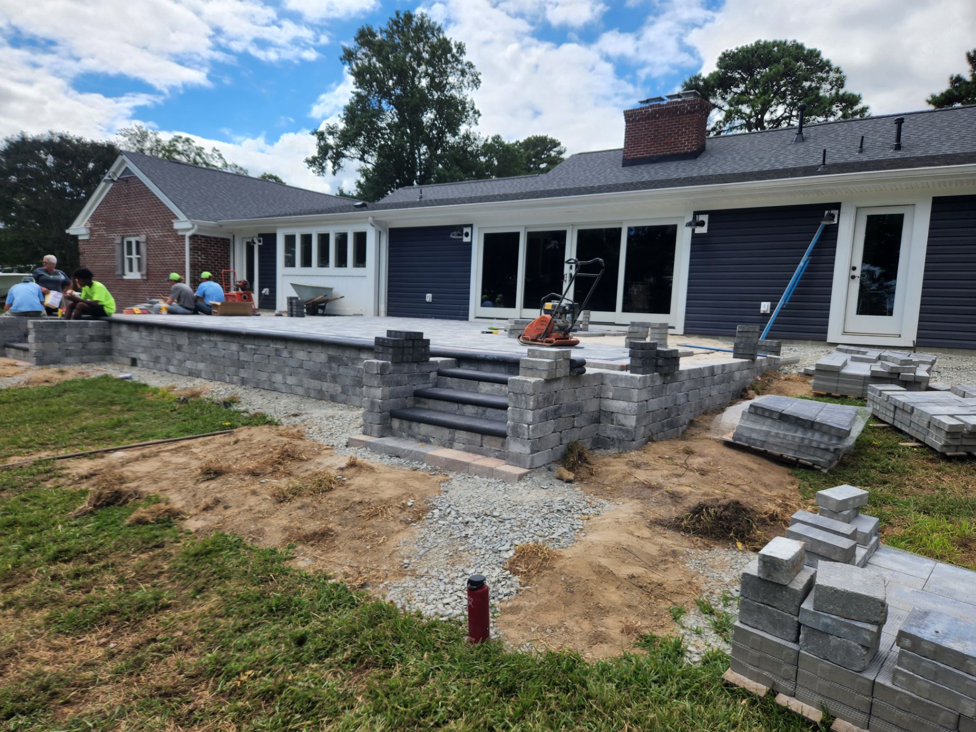 Grading – Heritage OCS