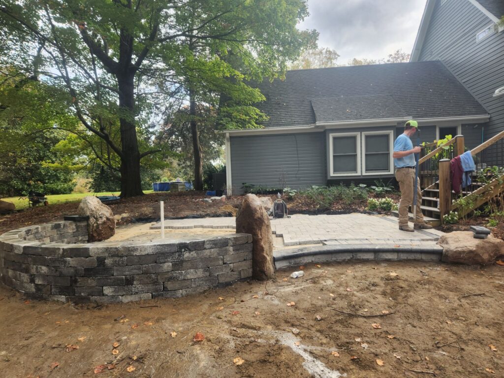 Grading – Heritage OCS