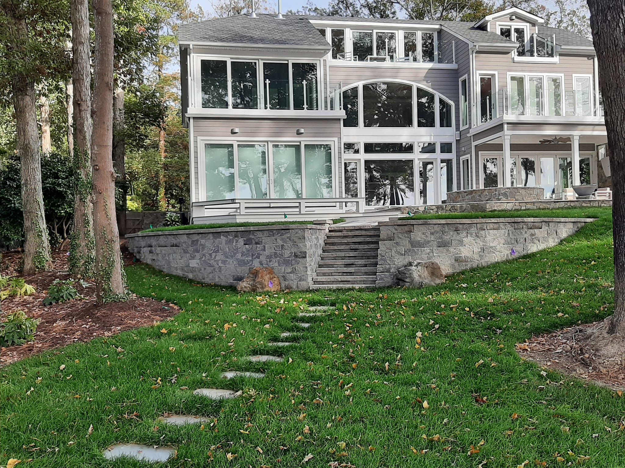 Hardscape/ Concrete – Heritage OCS